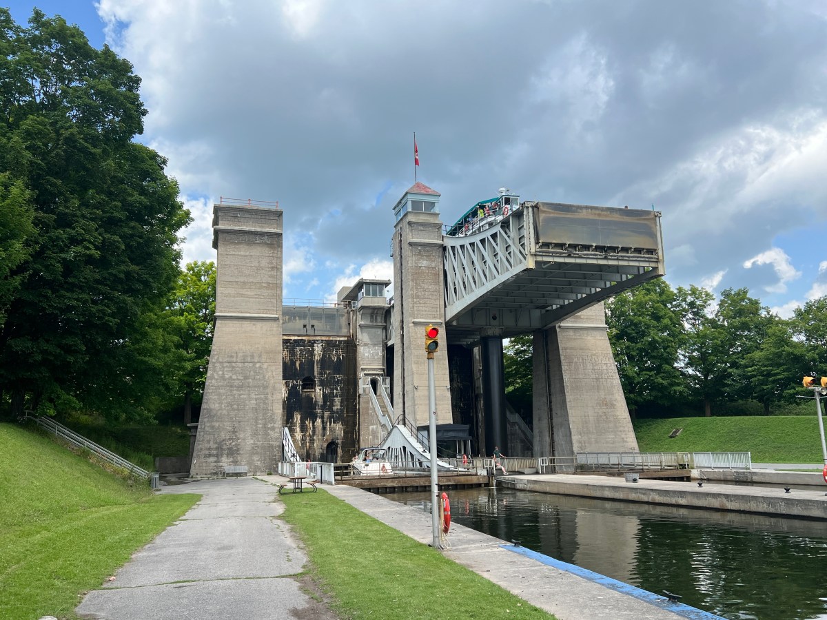 Great Loop: Peterborough, ON – Trent-Severn Waterway: Locks 13-24 ...